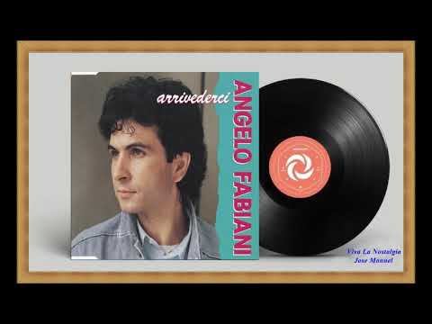 Angelo Fabiani - Arrivederci - YouTube