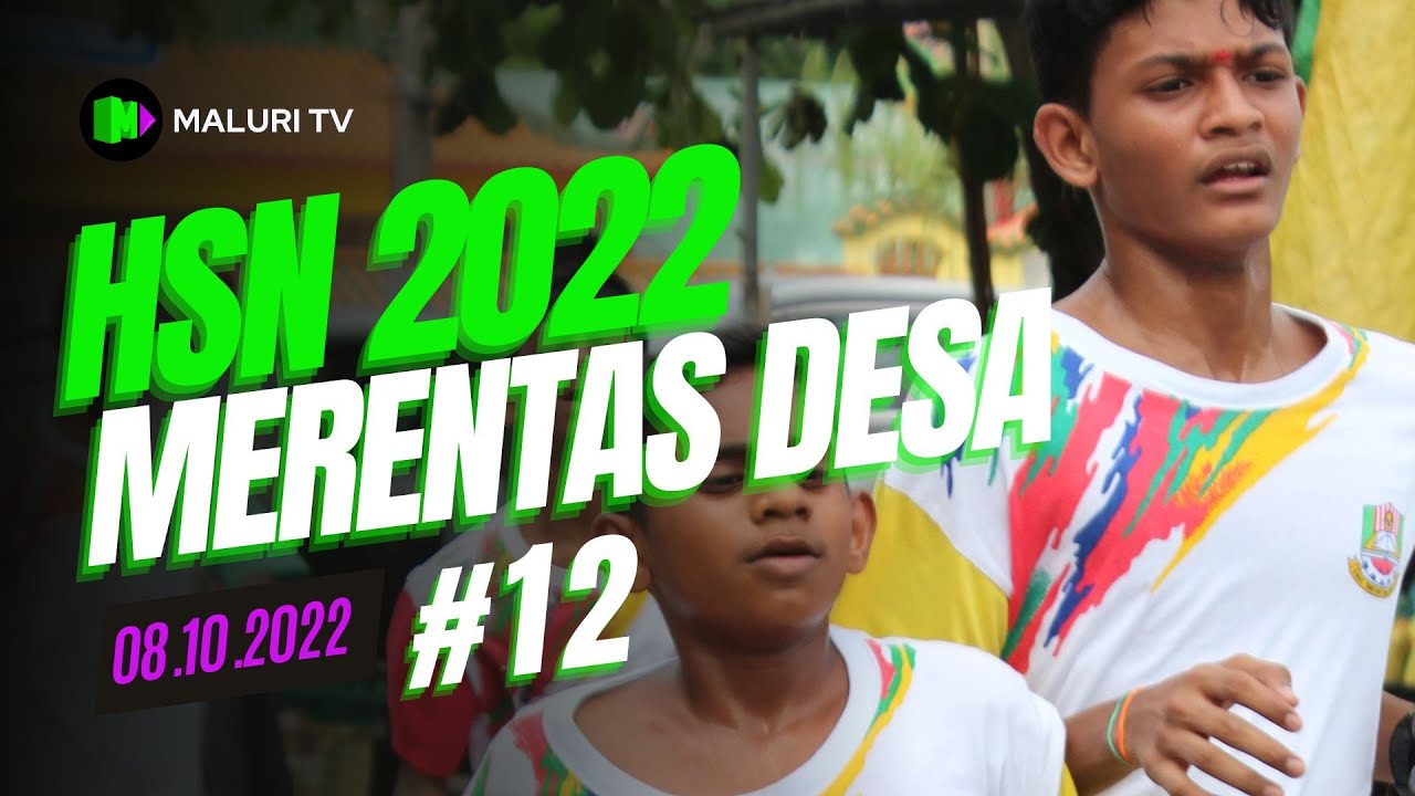 EPISODE #12 - HSN 2022: Merentas Desa SMKTBM - YouTube