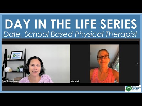 School Based Physical Therapist Interview - YouTube