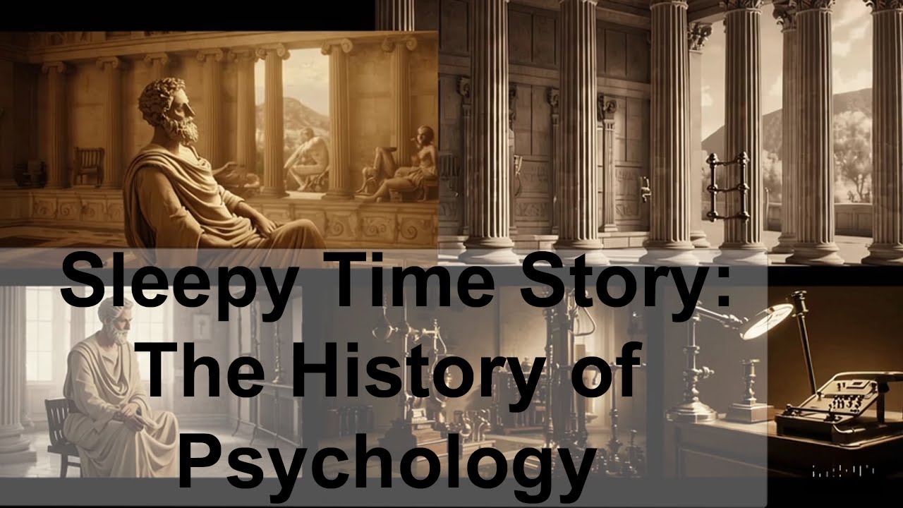 Sleepy Time Story:The History of Psychology - YouTube