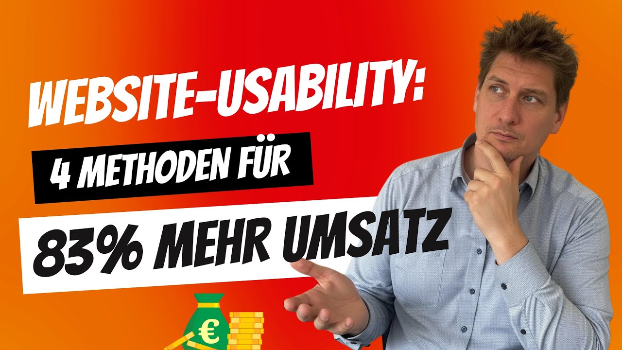 Warum deine Website keine Anfragen bekommt! Usability Fails und 4 ...