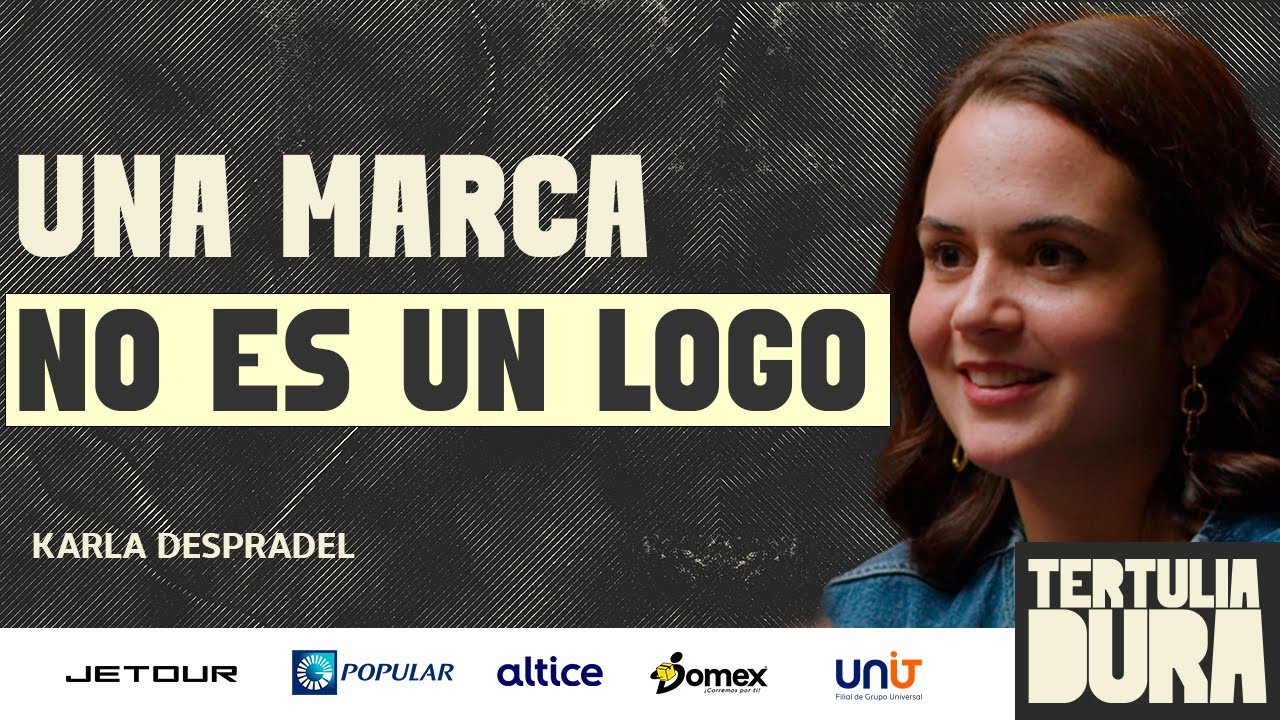 EP#205 - Karla Despradel: Creando mejores productos - YouTube