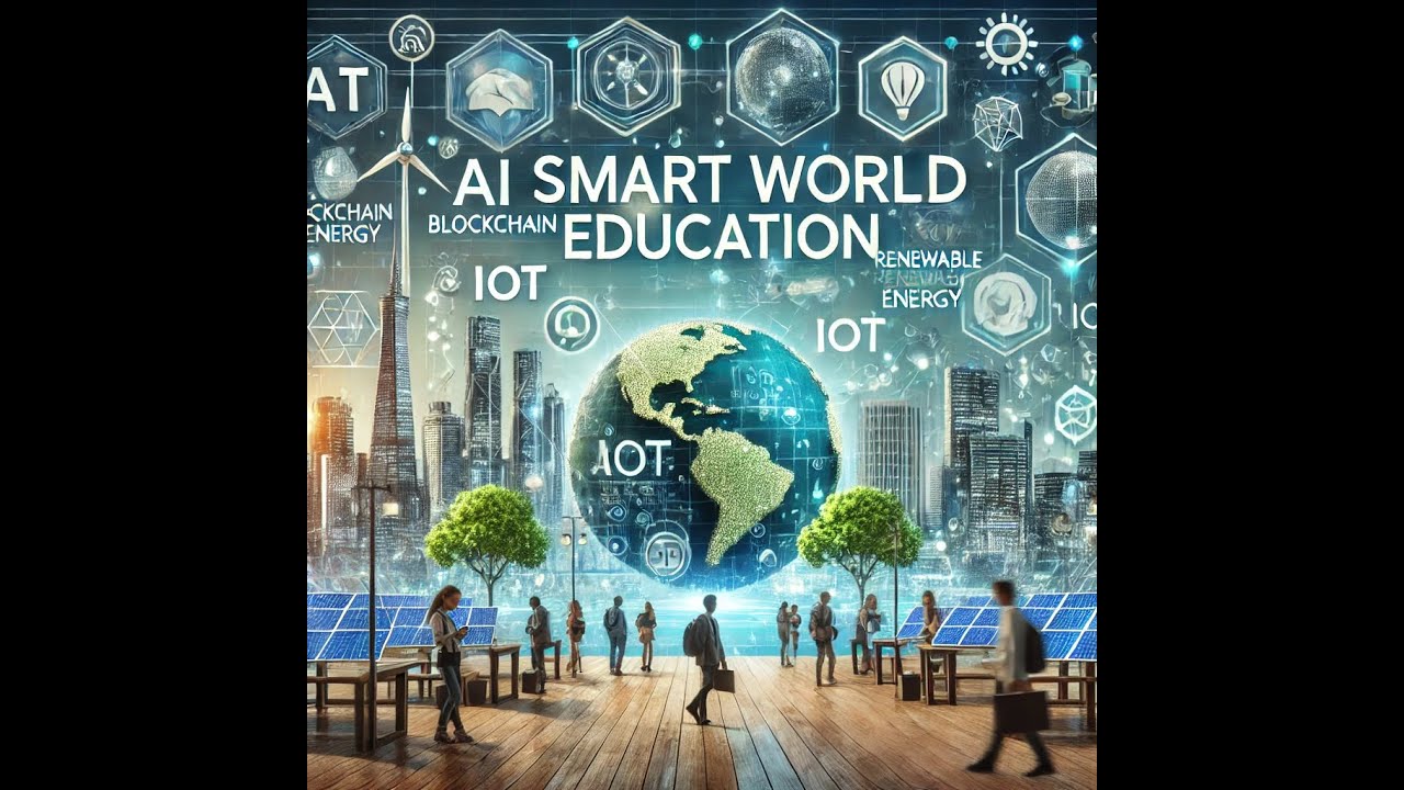 Smart World Education Breaking News - YouTube