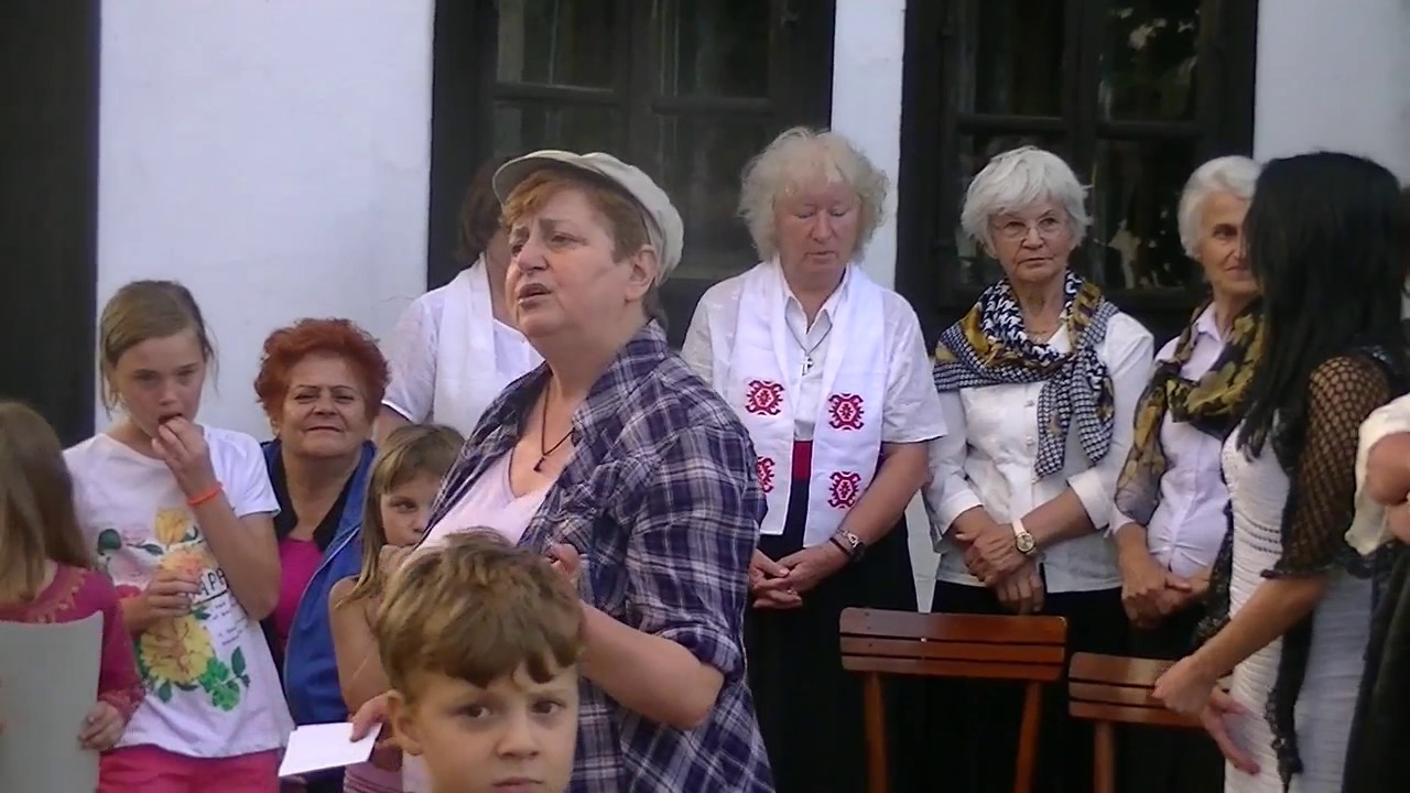Sedenjca i radionica pletenja - završna priredba i dodela diploma 27.07 ...