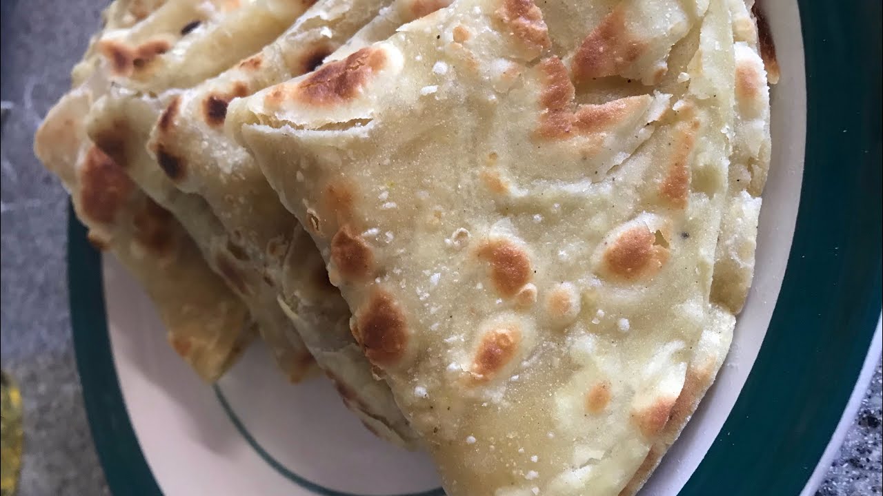 Roti Dough | Roti Skins | My easy recipe updated | Sherika’s Kitchen ...