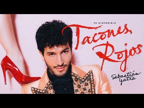 Tacones Rojos - Sebastián Yatra | LETRA | Maikimaik27 HD - YouTube