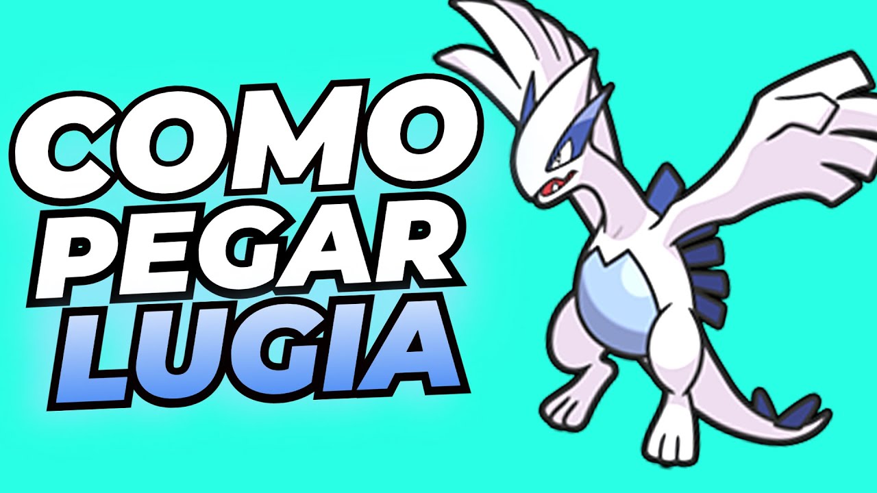 COMO CAPTURAR O LUGIA NO POKÉMON BRICK BRONZE REMASTERED + Sorteio de ...