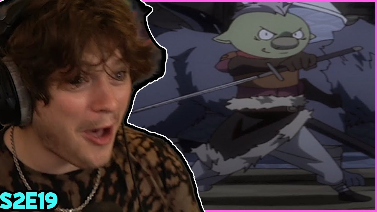 gamer god gobta saves the day! (slime) - YouTube