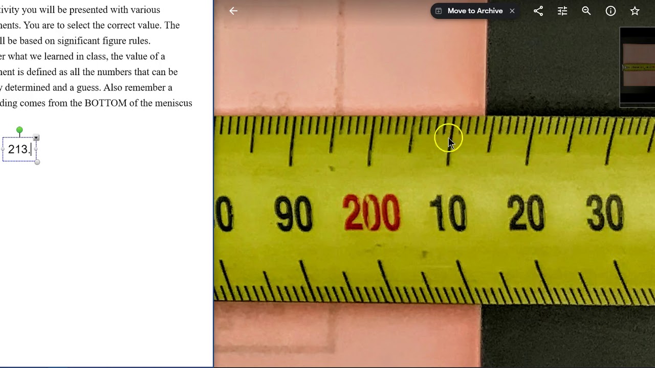reg chem chemystery reading measurements help with questions - YouTube