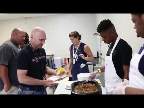 Recipe for Success student run bakery - YouTube