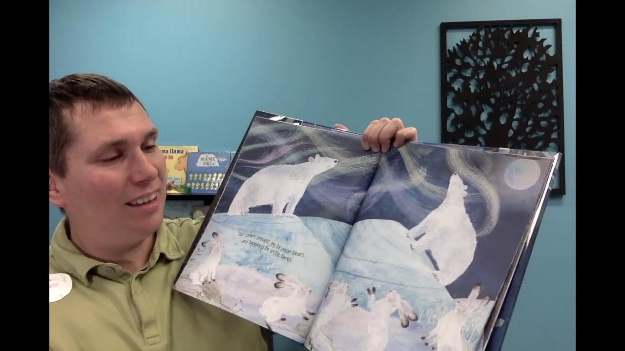 The Lights That Dance In The Night by: Yuval Zommer, Read Aloud by ...