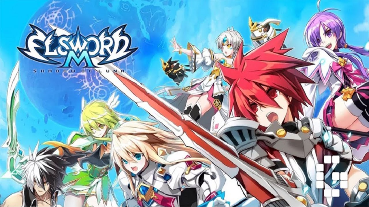 THIS GAME IS AWESOME! | Elsword - YouTube