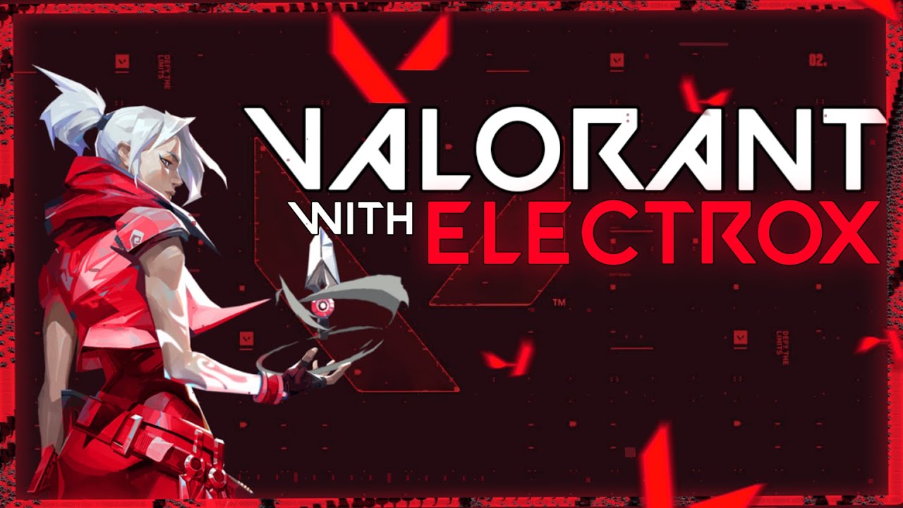 4.5 NHK? VALORANT with Sameer Patel | ElecTroX Gaming - YouTube