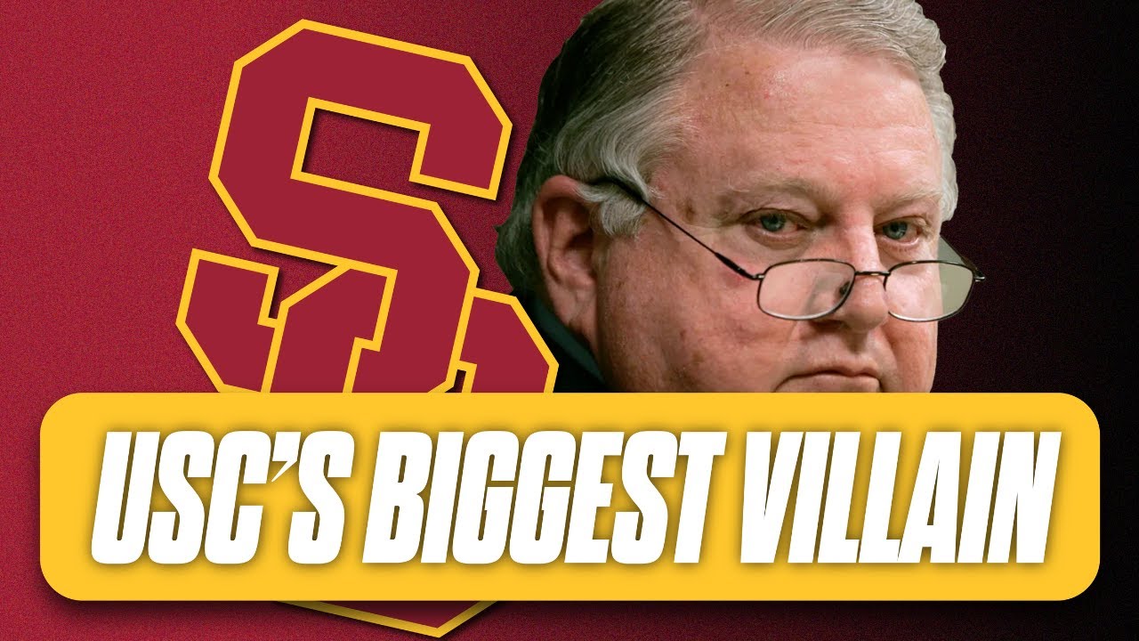The man that did more harm to the USC Trojans than any other villain ...