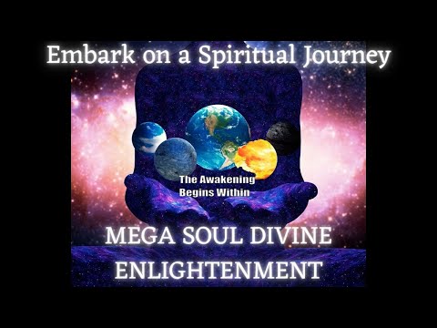Awaken your soul: Journey towards transcending ego with Mega Soul Divine