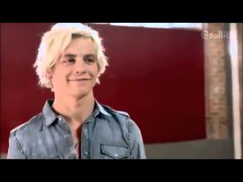 Ross lynch 365 dancing with Riker and Allison - YouTube