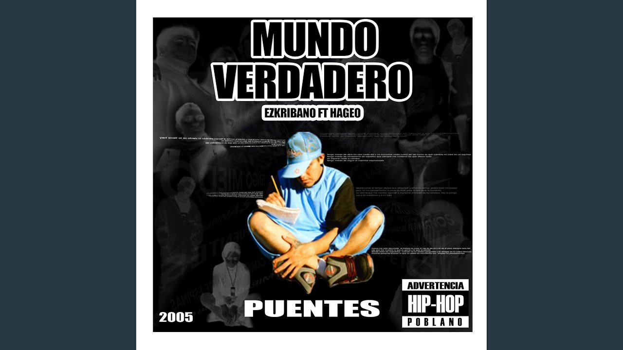 Mundo Verdadero (feat. Hageo) (Puentes) - YouTube
