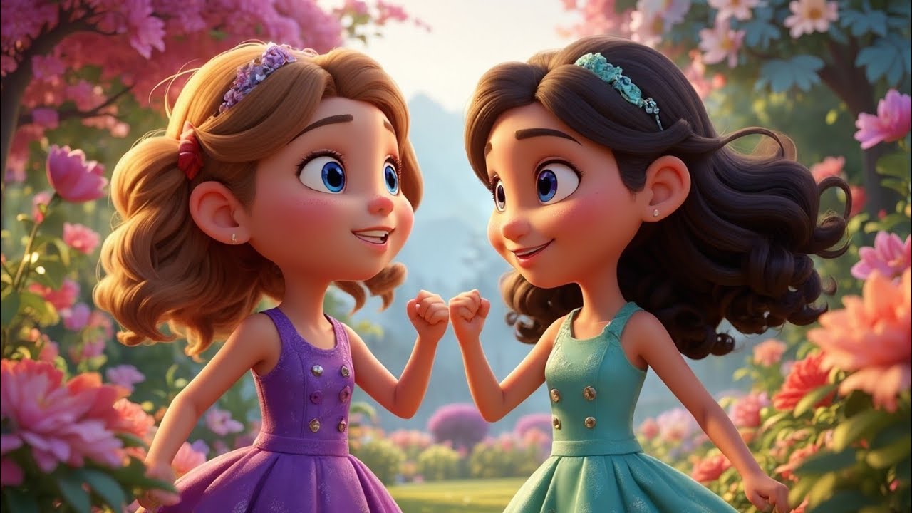 Teamwork Lessons for Kids (Animated) - YouTube