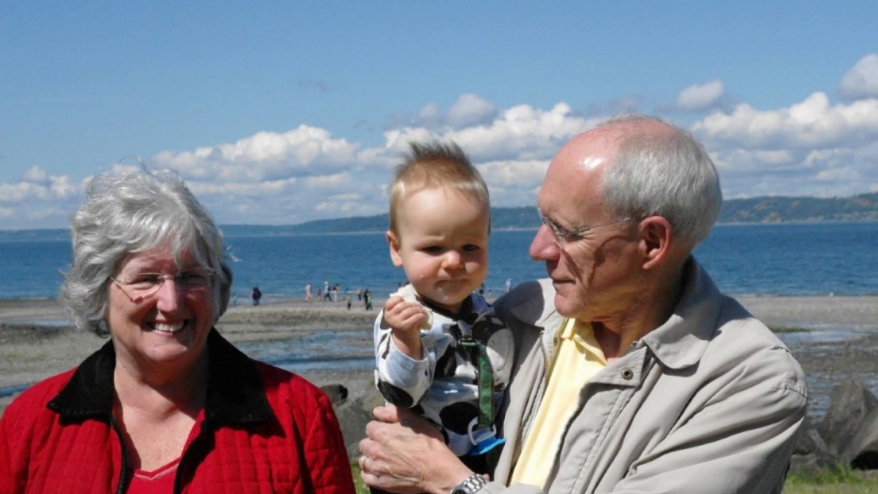 Anne Hamilton Memorial Movie - YouTube