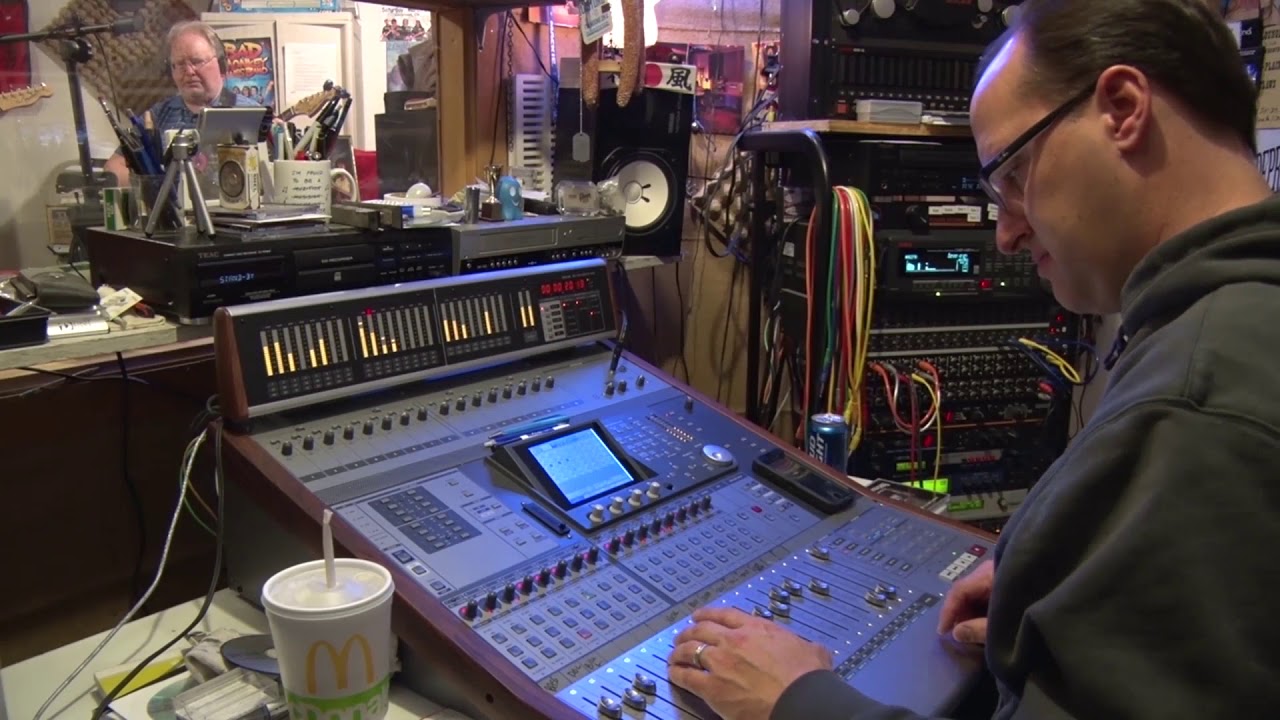 The RBC Band - YouTube