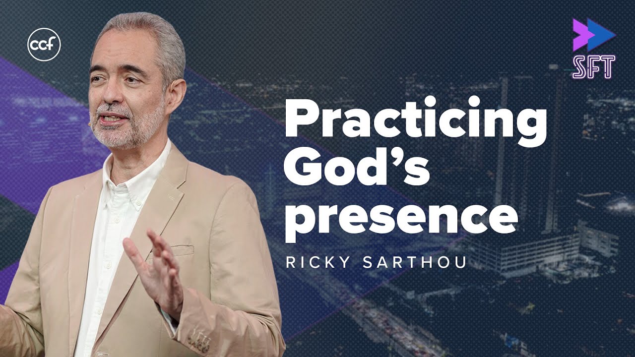 Practicing God's Presence | Sunday Fast Track - YouTube