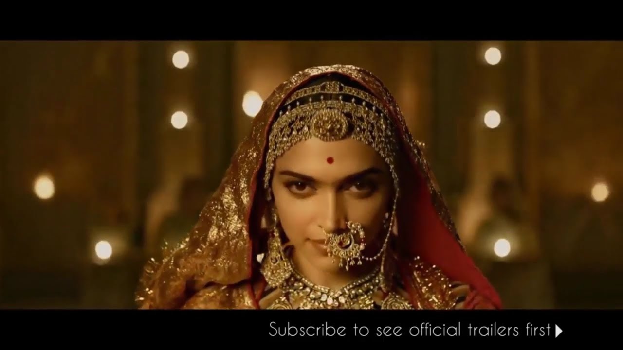 PADMAVATI | Dialogue Promo #1 | Deepika Padukone | Shahid Kapoor ...