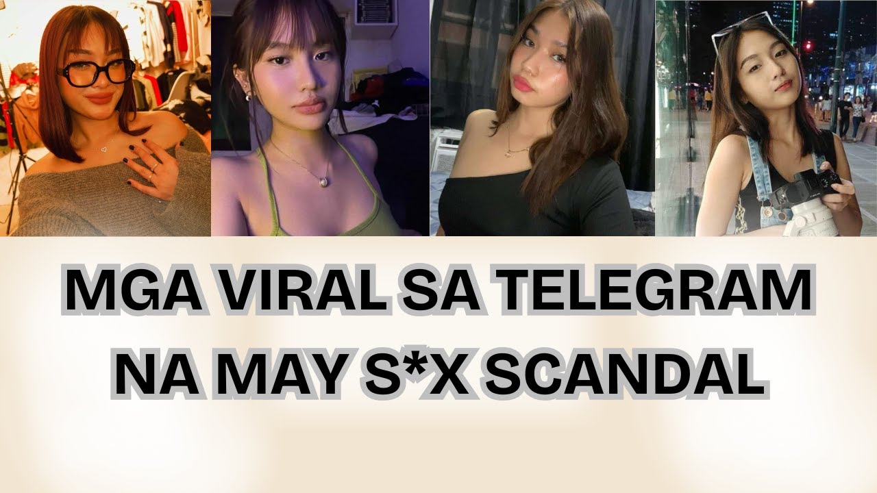 Mga viral sa telegram na may s*x scandal, IZZY AND SUPPAFLY TRENDING ...