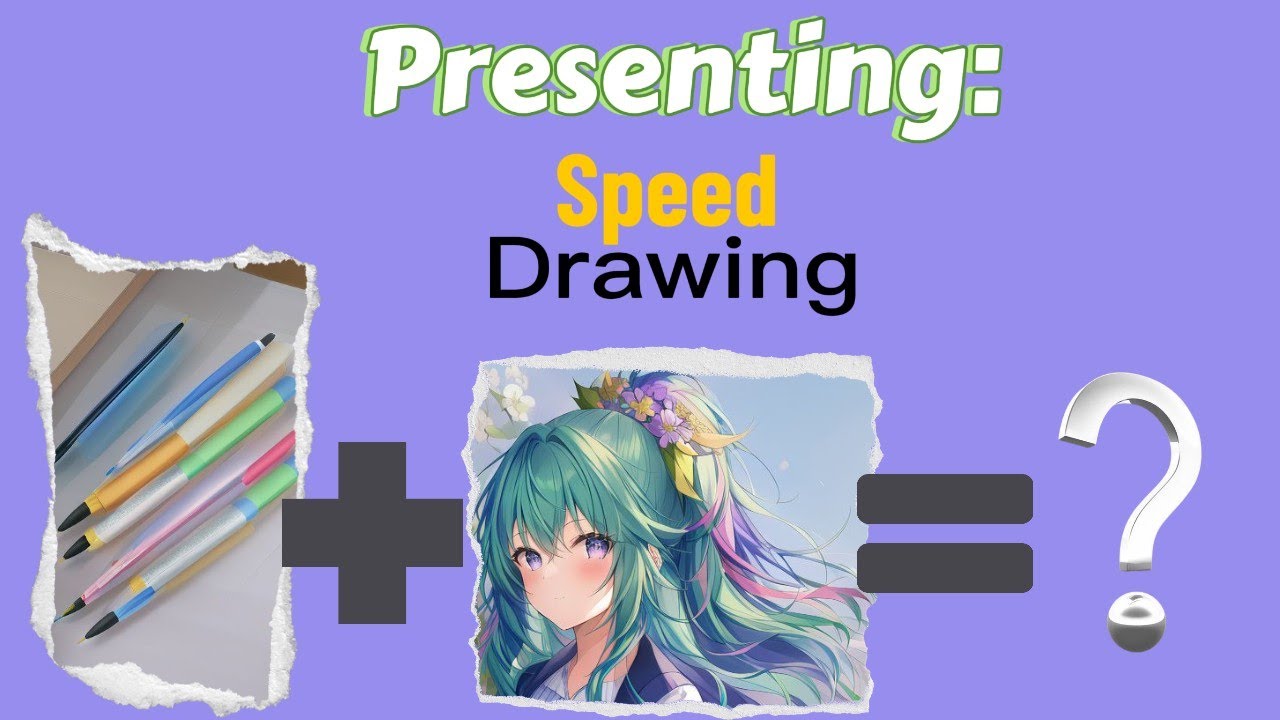 speed drawing - YouTube