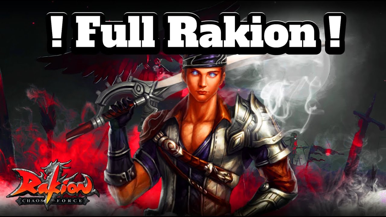 Full Vicio en Rakion Latino - YouTube