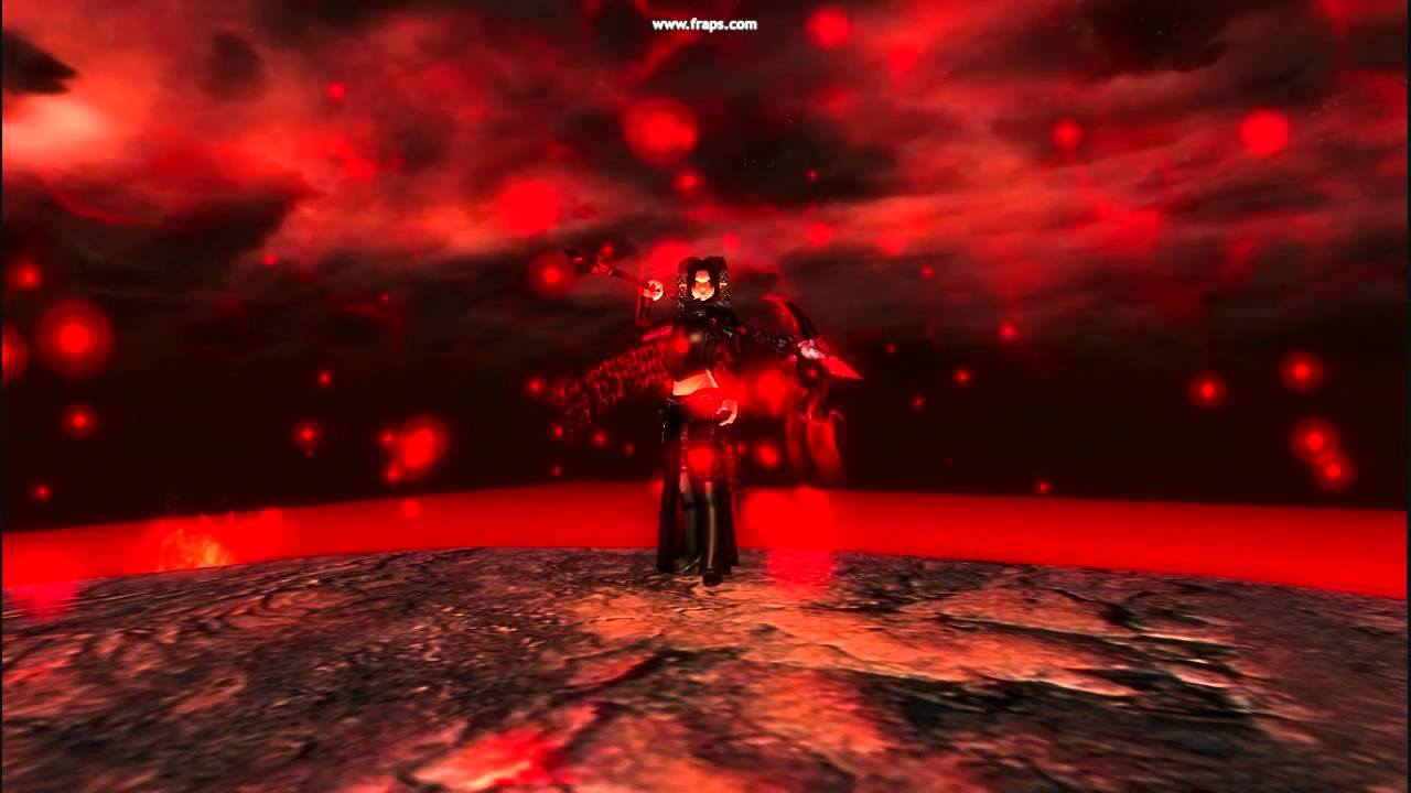 TES Oblivion: Rune Magic - YouTube