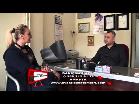 Avşar Isı Sis. Ltd Şti Business Channel Türk - Röportaj
