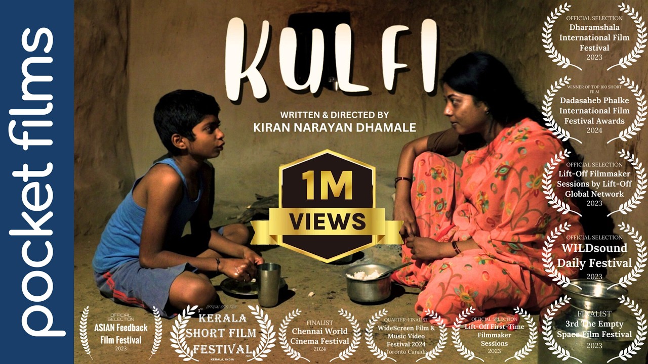 Kulfi | A Village Boy's Dream of Tasting Ice Cream – Will Ganya's Wish ...