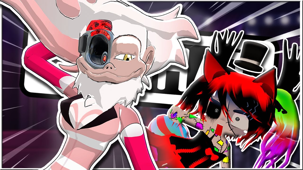 I RUINED HAZBIN HOTEL SONGS IN VRCHAT | VRChat (Funny Moments) - YouTube