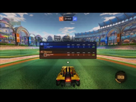 Rocket League pro gameplay - YouTube