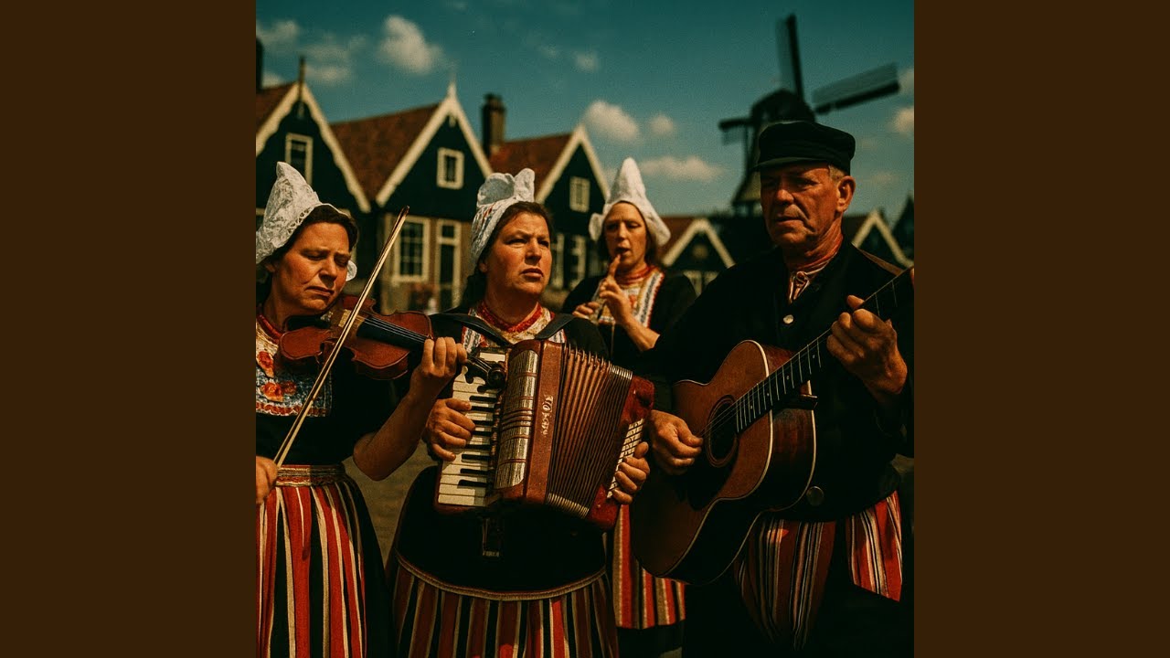Kussen op de Vensterbank - I’ve Composed an Instrumental Inspired by ...