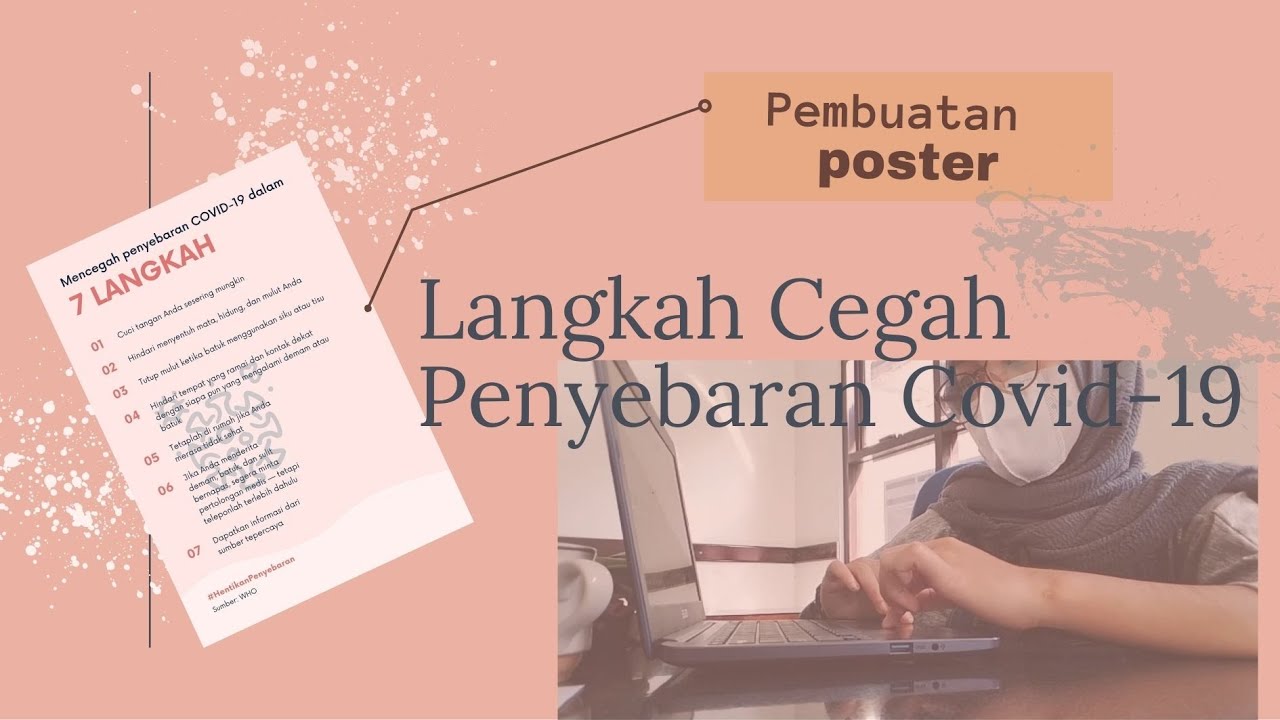 Day-3 | Pembuatan Poster | KKN Tematik UNU Purwokerto - YouTube