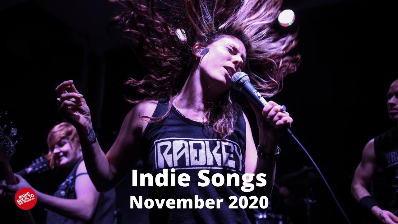 Indie/Rock/Alternative/Folk Compilation - November 2020 - YouTube