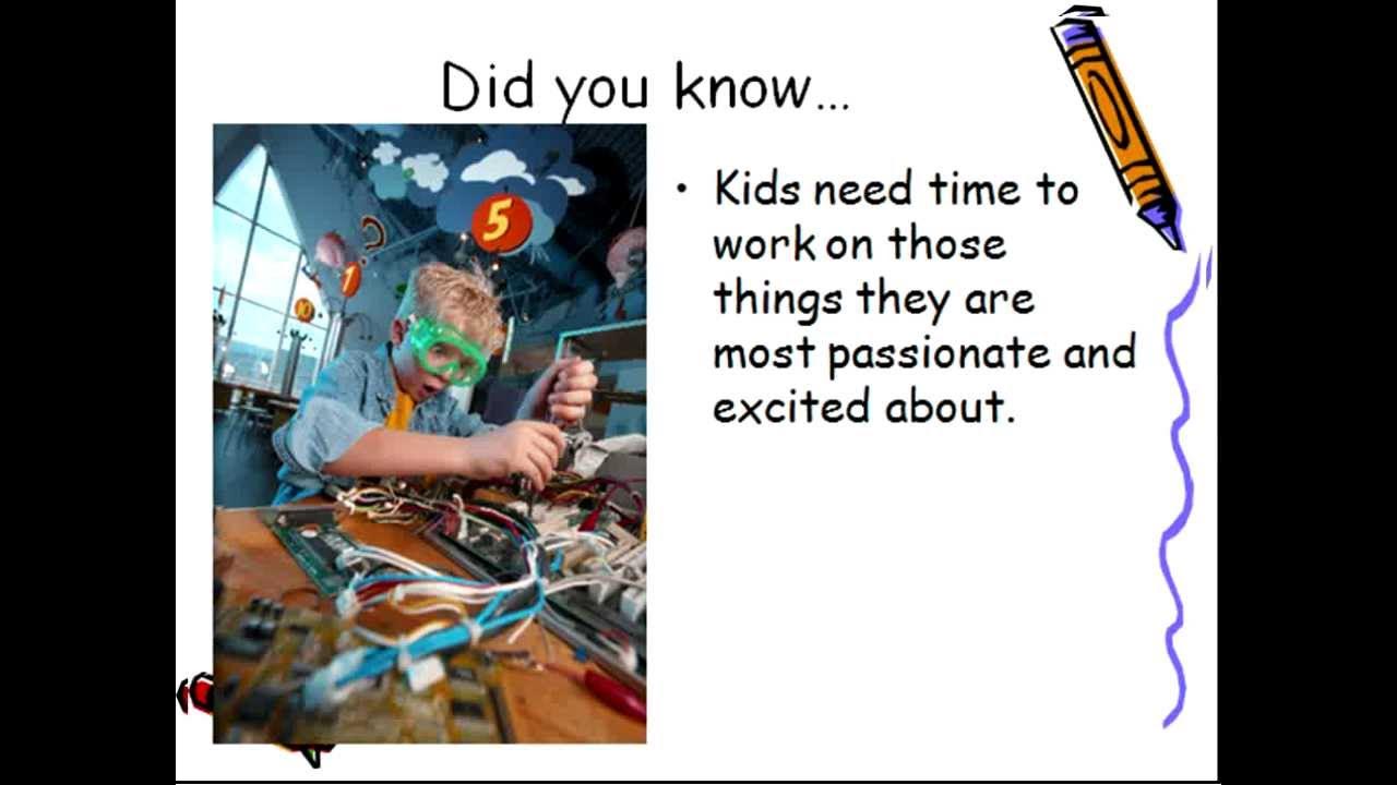 Motivating the 21st century gifted child through compacting ...