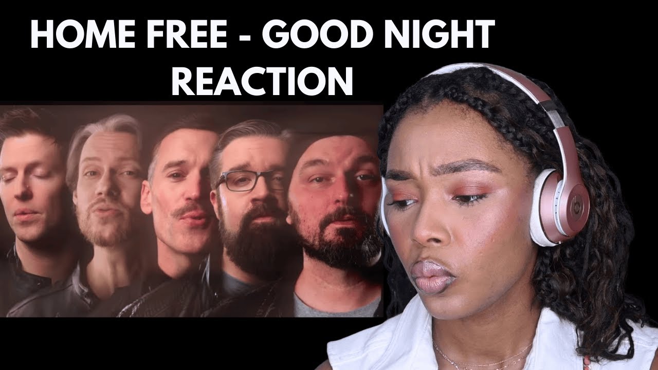 Watch Me React to Home Free - Good Night | Reaction Video | ayojess ...