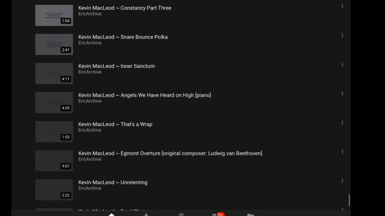 random youtube video 1 - YouTube