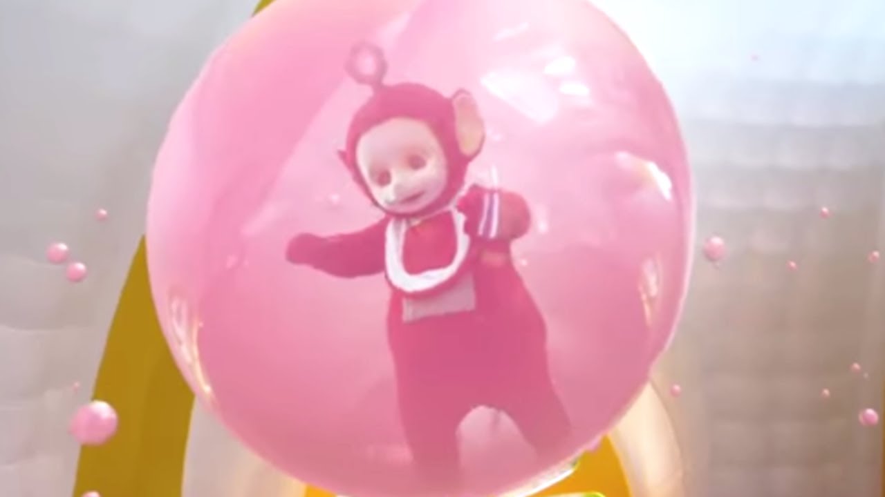Teletubbies S15E07 - Bubbles | Videos For Kids - YouTube