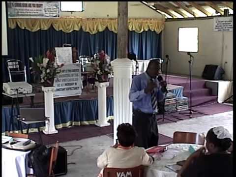 1st VAM - Saturday October 29, 2016 - Speaker: Pastor Victor Douse ...