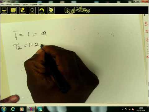 How to Calculate Mathematics Sequence & Series Part 2 - YouTube