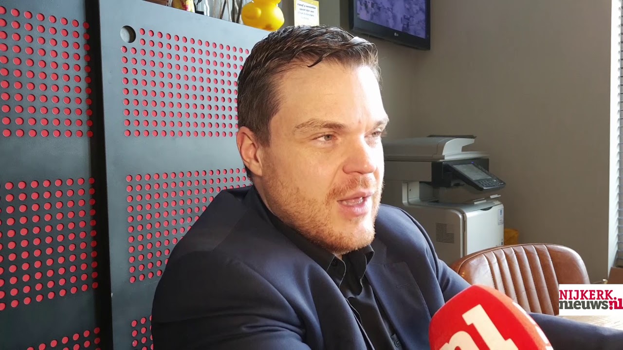 NIJKERK - Rob Veltink en zijn beweegredenen - YouTube