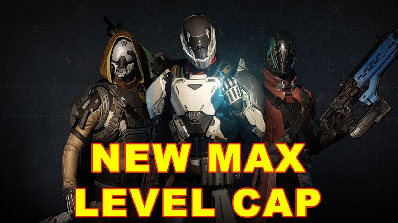 Destiny 2 Curse of Osiris: What the New Max Level Cap Is - YouTube