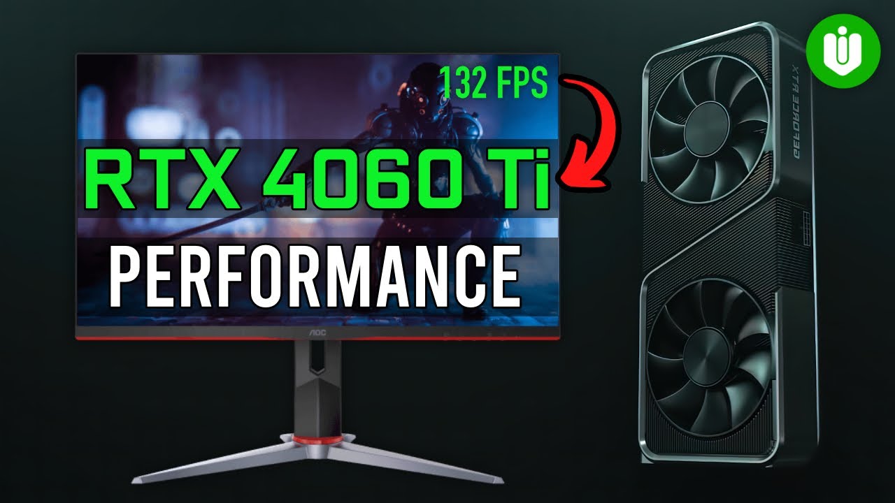 Unveiling the True Performance of RTX 4060 Ti [1080p & 1440p gaming ...
