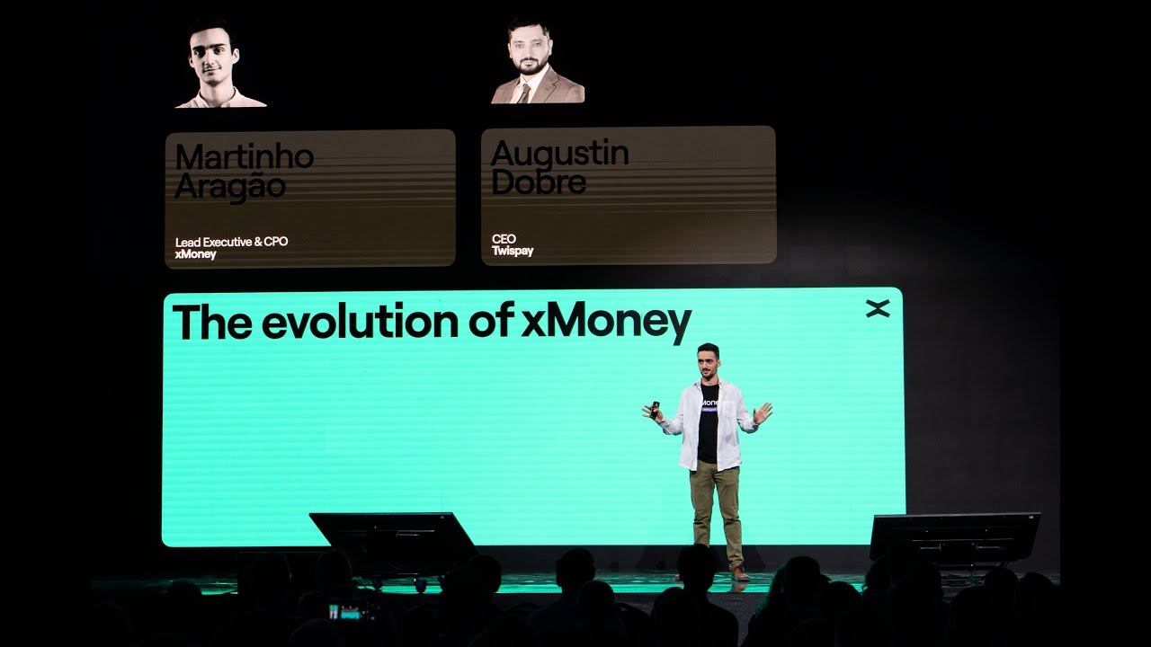 The Evolution of xMoney - YouTube