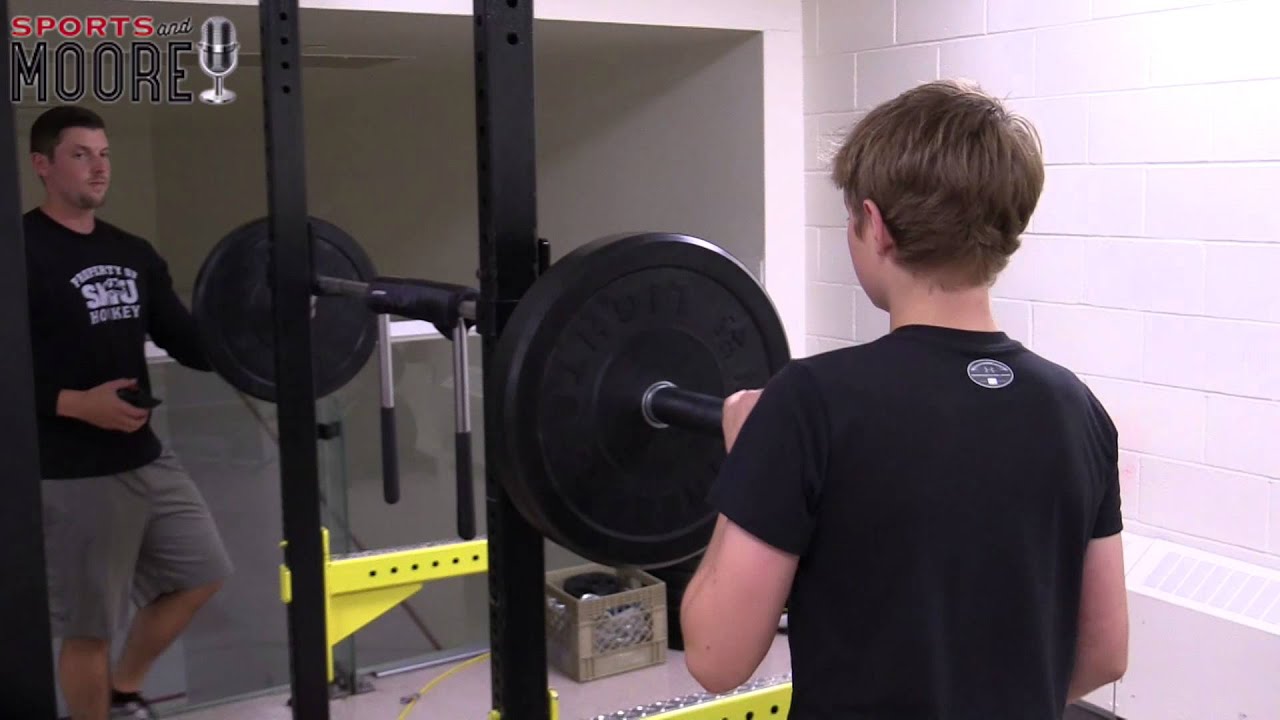 Matt Stienburg fights adversity - YouTube