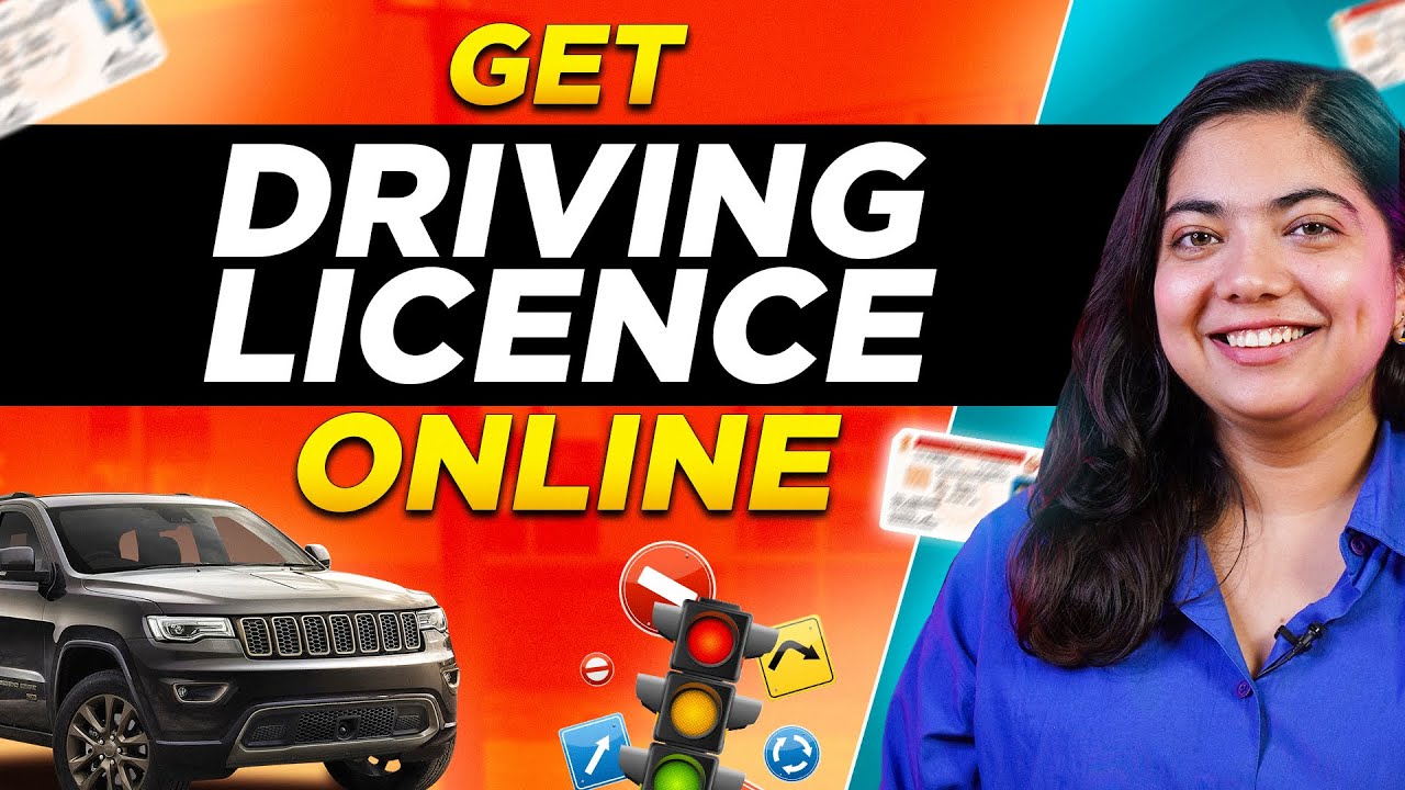 How to get permanent driving licence in 2024 | Permanent driving ...