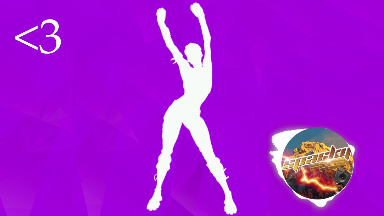 Fortnite True Heart Emote Dj Sparkyplug Bootleg Youtube